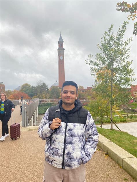 Devarsh Patel On Linkedin Universityofbirmingham Mastersprogram Internationalbusiness 13