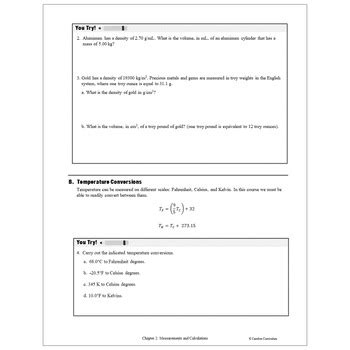 Units And Dimensional Analysis Problem Solving Guide And PowerPoint