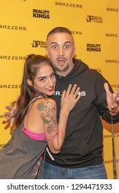 Keiran Lee Attends Avn Adult Stock Photo Shutterstock