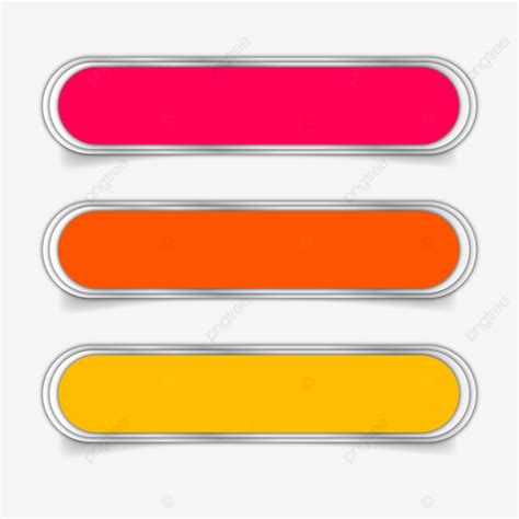 button web design colors button button color web button png and