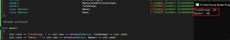 Generator Misses Offsets Issue 10 ItsBranK UE3SDKGenerator GitHub