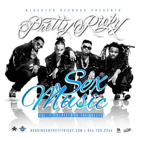 Pretty Ricky Sex Music Vol Streets In The Sheets MixtapeTorrent Com