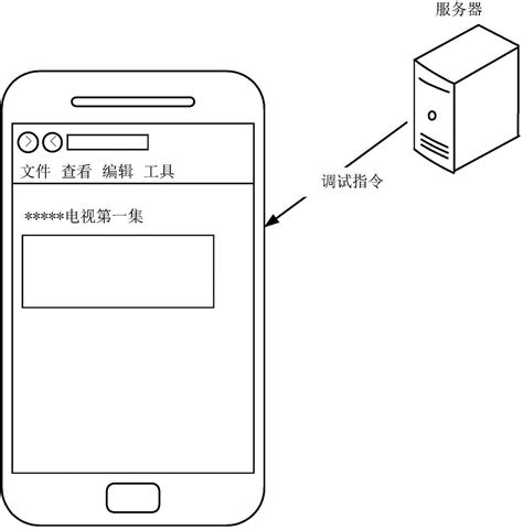 debug method device mobile terminal server and system for mobile