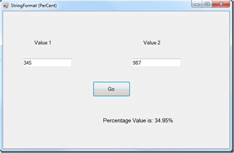 using string format to display values as percentages ged mead s blog