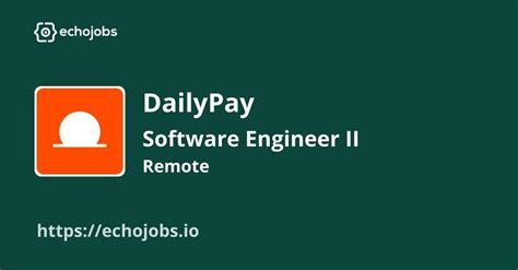 Hiring Software Engineer Ii Remote Aws Go Python Javascript Api