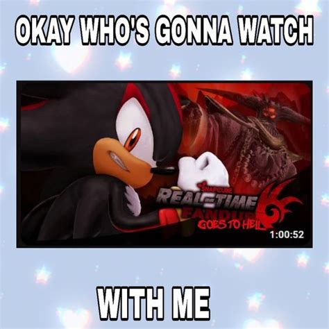 Snapcube Fandub In 2024 Sonic Funny Sonic And Shadow Sonic