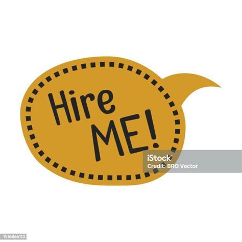 날 플랫 아이콘을 고용 졸업 재미있는 스티커 학교 파티 소품 연설 거품 벡터 일러스트레이션 현대 사진 디자인 및 장식 개념 교육에 대한 스톡 벡터 아트 및 기타 이미지