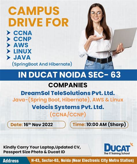 ducat india on linkedin ccna ccnp aws linux java interviews
