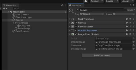 user interface crop an image using another rect in unity stack overflow