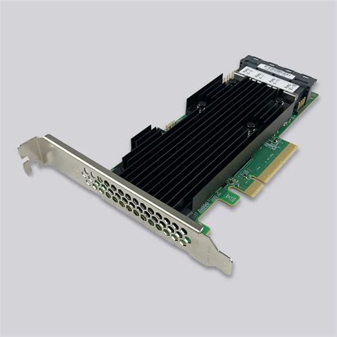 Original LSI MegaRAID SAS 9361 16i Eight Port 12Gb S SFF8643 4 PCI Express SATA SAS RAID