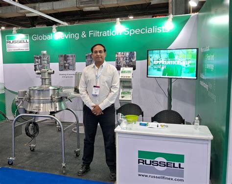 Pankaj Baviskar On Linkedin Exhibition Mumbai Chemtech2024 Day1