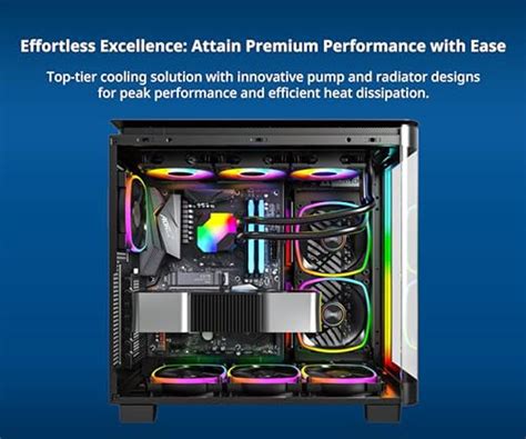 Last Completed Pc Builds With Montech Hyperflow Argb 360 Pangoly