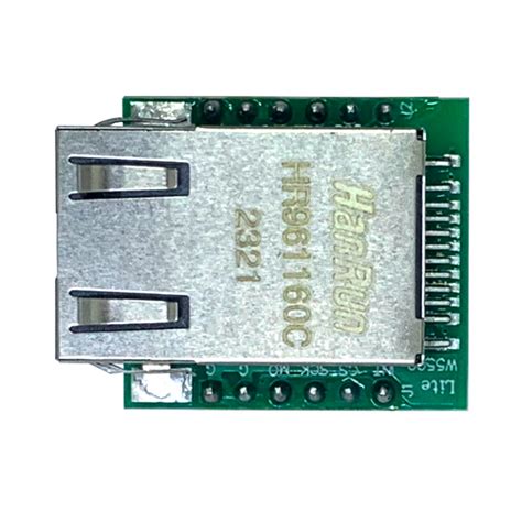 【創客33】有線網路模組 W5500 Ethernet Tcp Ip 10 100mbps Spi Esp32 蝦皮購物