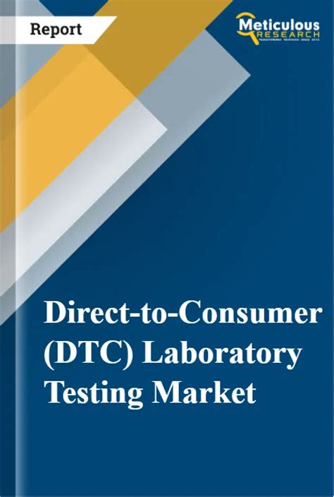 Direct To Consumer Laboratory Testing Market Size Share And Trends Analysis