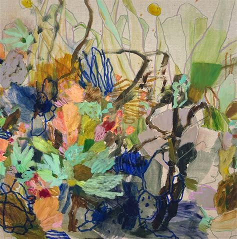 Growing Wild I Kate Owen Studio