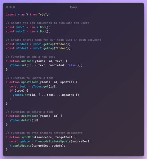 Understanding Conflict Free Replicated Data Types Js Tutorial Php Cn