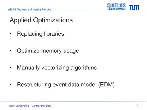 Ppt The Future Of Atlas Track Reconstruction Powerpoint Presentation