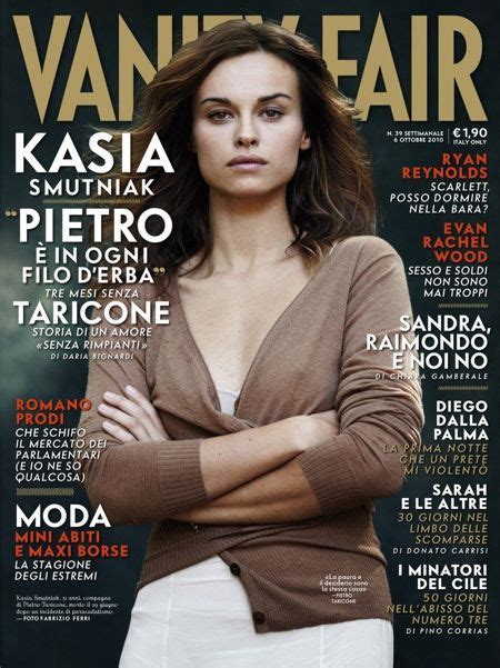 Kasia Smutniak Ettie Rosenberg