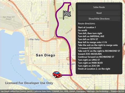 Find Route Arcgis Maps Sdk For Net Esri Developer Find Route Arcgis Maps Sdk For Net Esri Developer