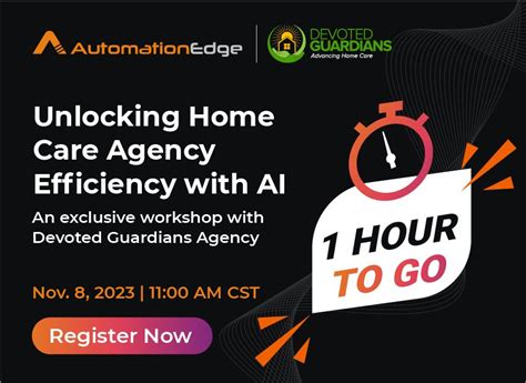 Automationedge On Linkedin Homecare Ai Automationedgeworkshop Aiforhomecare