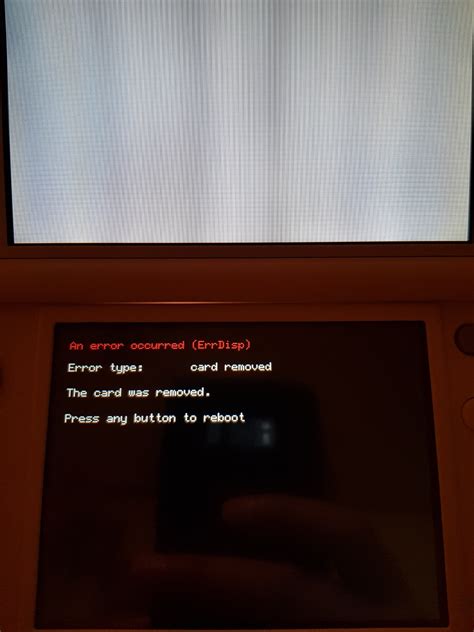 Arm11 Exception Error On Toki Tori 3d Game · Issue 750 · Lumateam