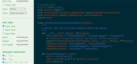 Best Fonts For Programming And Coding Top Monospaced Fonts Crocoblock