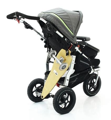 Подножка TFK Multiboard для коляски Joggster для второго ребенка ...