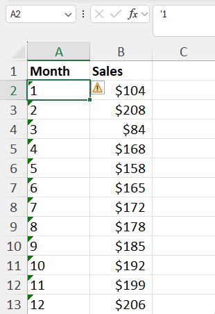4 Ways To Convert Month Number To Name In Microsoft Excel How To Excel