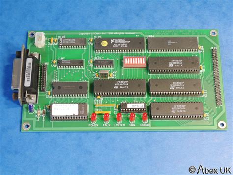 IOTech DIGITAL OEM GPIB Digital I O Interface Card