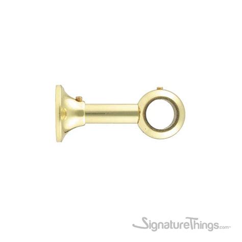 Signaturethings Brass Wall Bracket