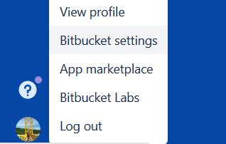 Panduan Cara Memasukkan Key SSH Ke Bitbucket Tutorial Dicloud