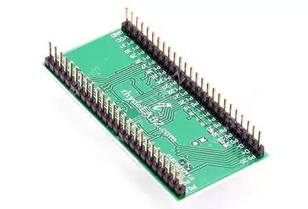 LPC2148 ARM Header Board