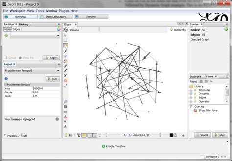 gephi cookbook