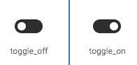Angular Material Mat Slide Toggle Change Toggle Icon Stack Overflow