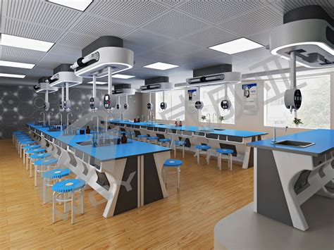 中学化学实验室 理化生实验室