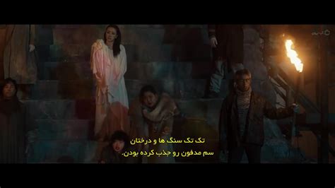 فیلم زندانیان سرزمین ارواح Prisoners Of The Ghostland 2021 زیرنویس