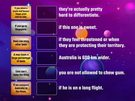 Zero Conditional General Facts Did You Know That Match Up