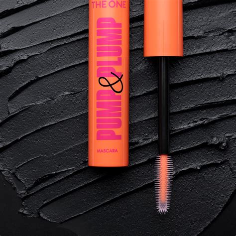 Тушь для ресниц с эффектом ошеломительного объёма The One 46896 тушь для ресниц Make Up