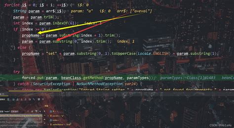 『java安全』绕过jdk高版本限制进行jndi注入学习研究 csdn博客