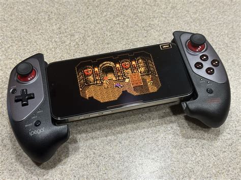 Guidemaster Game Controllers To Turn Your Smartphone Into A Mobile Gaming Machine Ars Technica