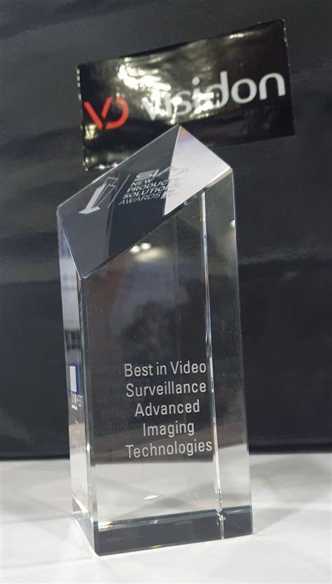 Visidon Wins Sia Nps Video Surveillance Advanced Imaging Technologies Award Edge Ai And Vision