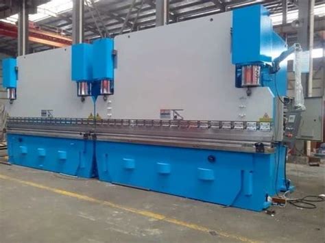 5hp Stainless Steel Cnc Hydraulic Sheet Bending Machine Model Namenumber 6059 Automation