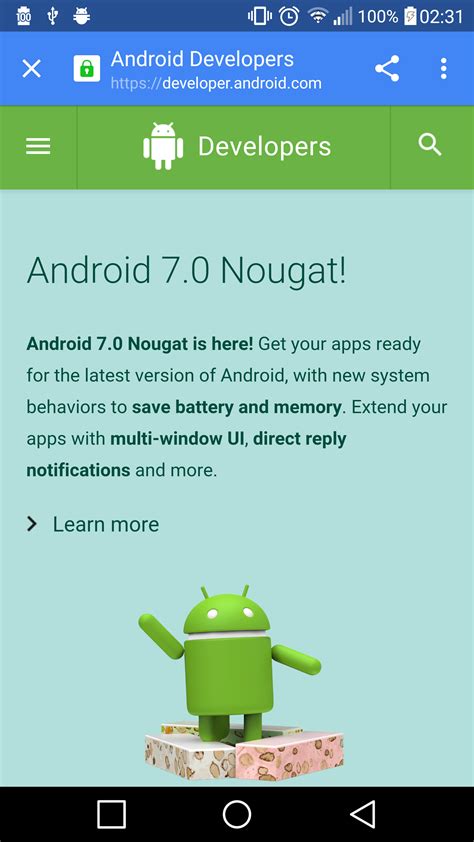 Android Using New System Webview Stack Overflow