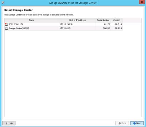 SC Storage Customer Notification How To Apply Host Server Best Practice Settings Using The Dell