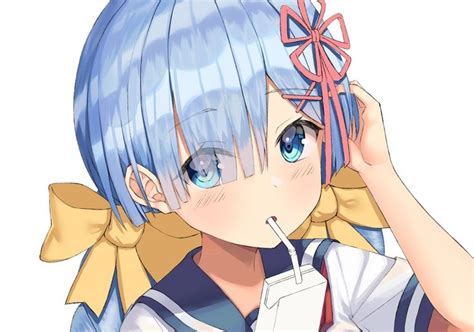 Re Zero에 있는 グ ハン님의 핀