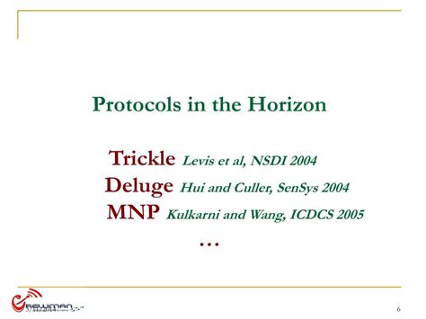 Ppt Data Dissemination Protocols In Wireless Sensor Networks Models