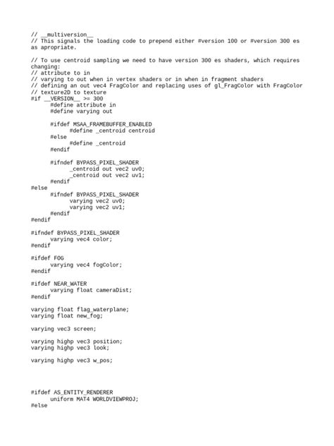 render vertex pdf shader digital signal processing