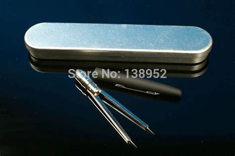 Advanced Pen Style Brass Ecg Ekg Calipers With Pro Grandado