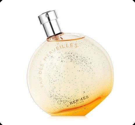 Купить духи Hermes Eau Des Merveilles — женская туалетная вода и парфюм ...
