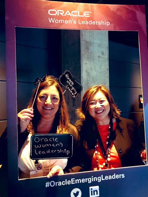 Oracle On Linkedin Empowering Women To Reach Their Full Potential Is At The Heart Of Owls